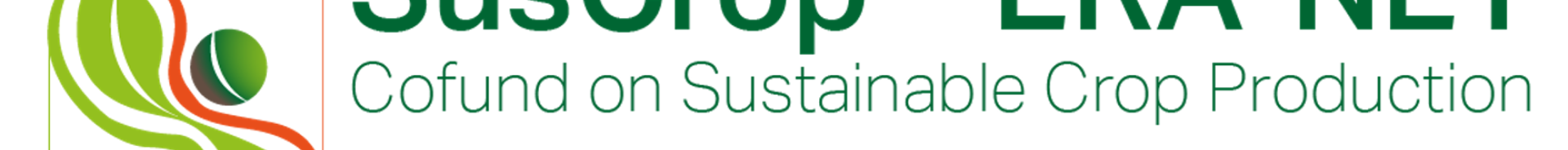 ERA-NET SusCrop: three year PhD position in Sustainable Crop Production ...