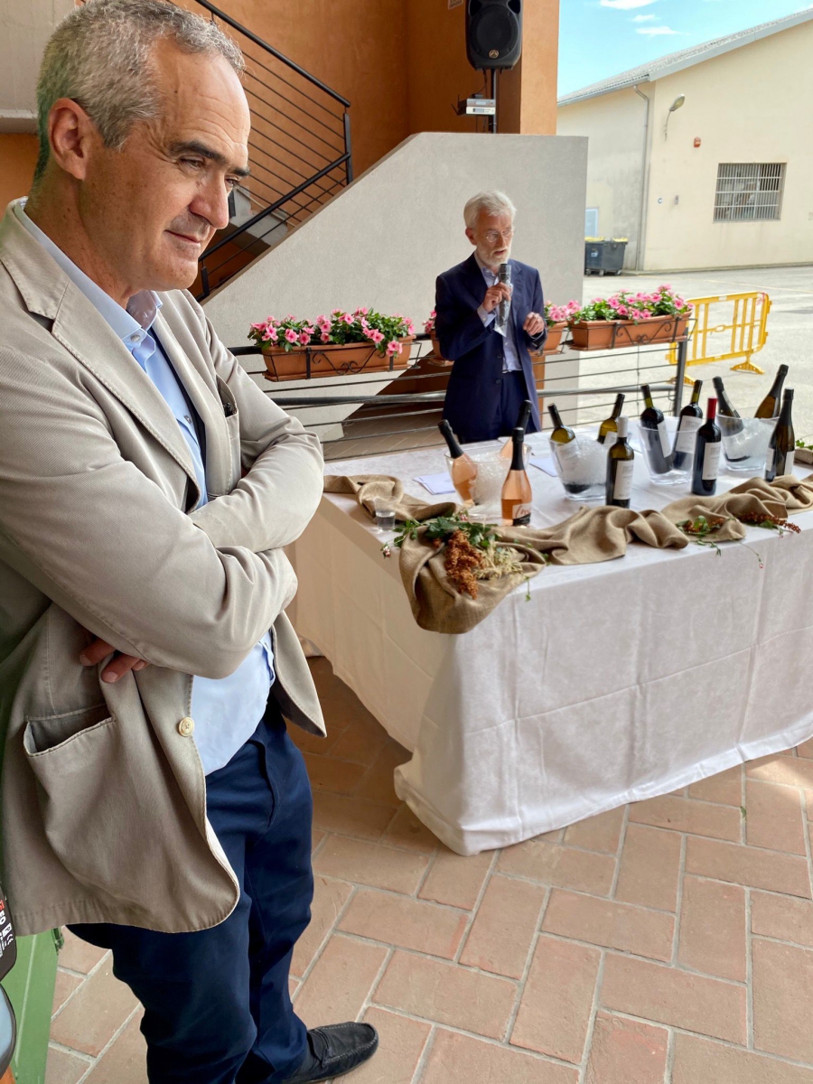 Visita del Magnifico Rettore presso il Campus di Agripolis ...