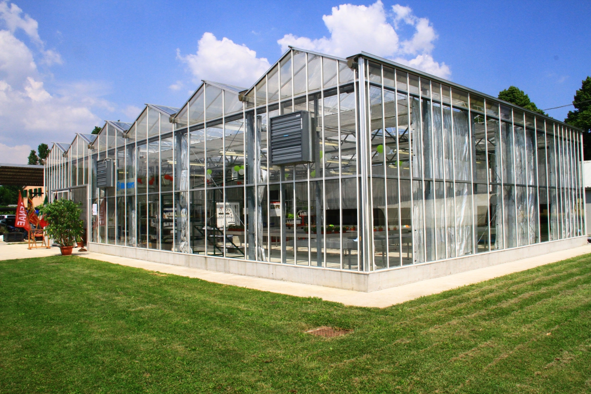 Visita del Magnifico Rettore presso il Campus di Agripolis ...