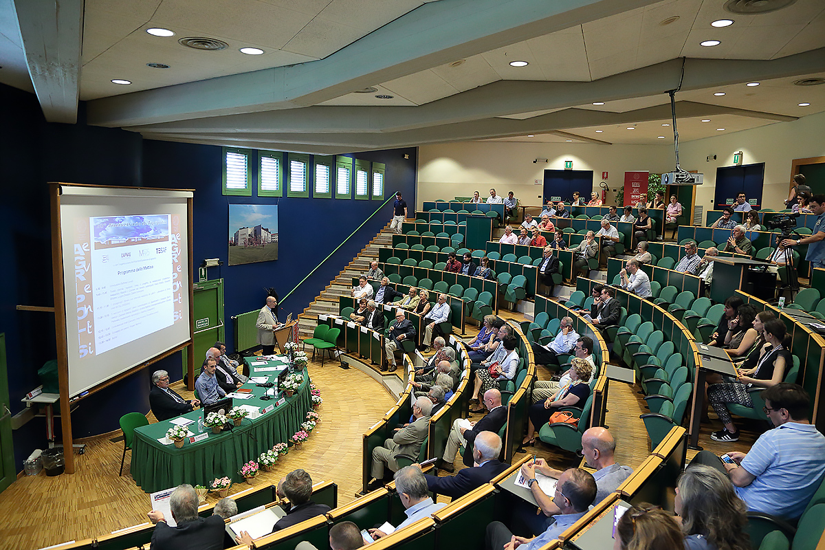 20° Anniversario di Agripolis - Missione compiuta? | | Università di Padova