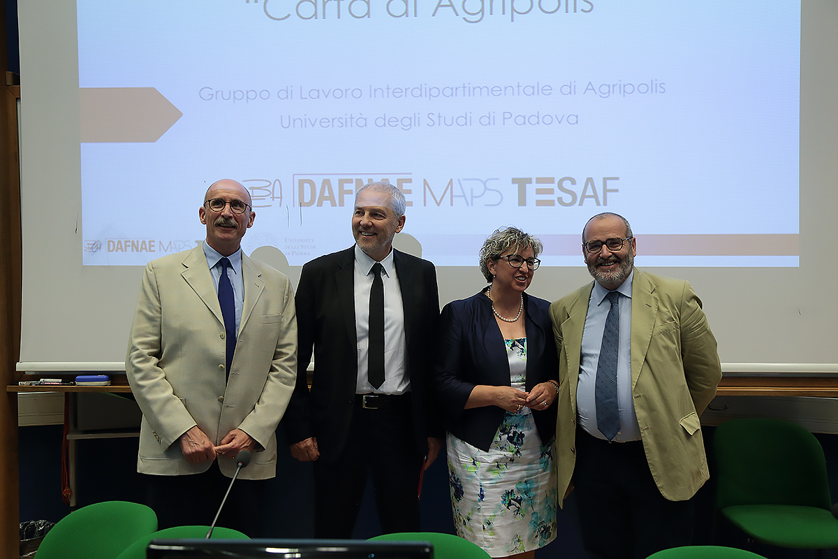 20° Anniversario di Agripolis - Missione compiuta? | | Università di Padova